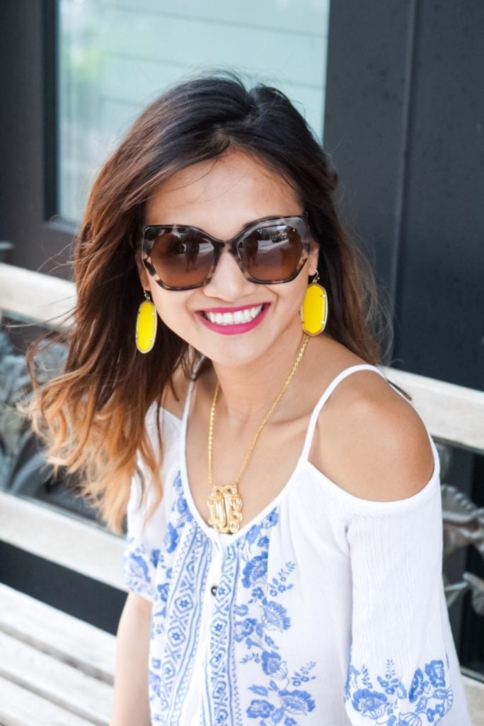 10 Must Have Embroidered Tops for Summer