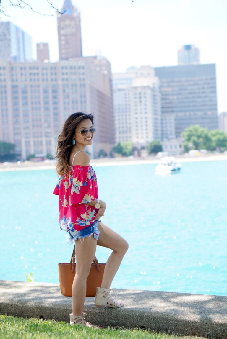 A Couple's Weekend Travel Guide To Chicago + Giveaway with Betsy Boo's ...