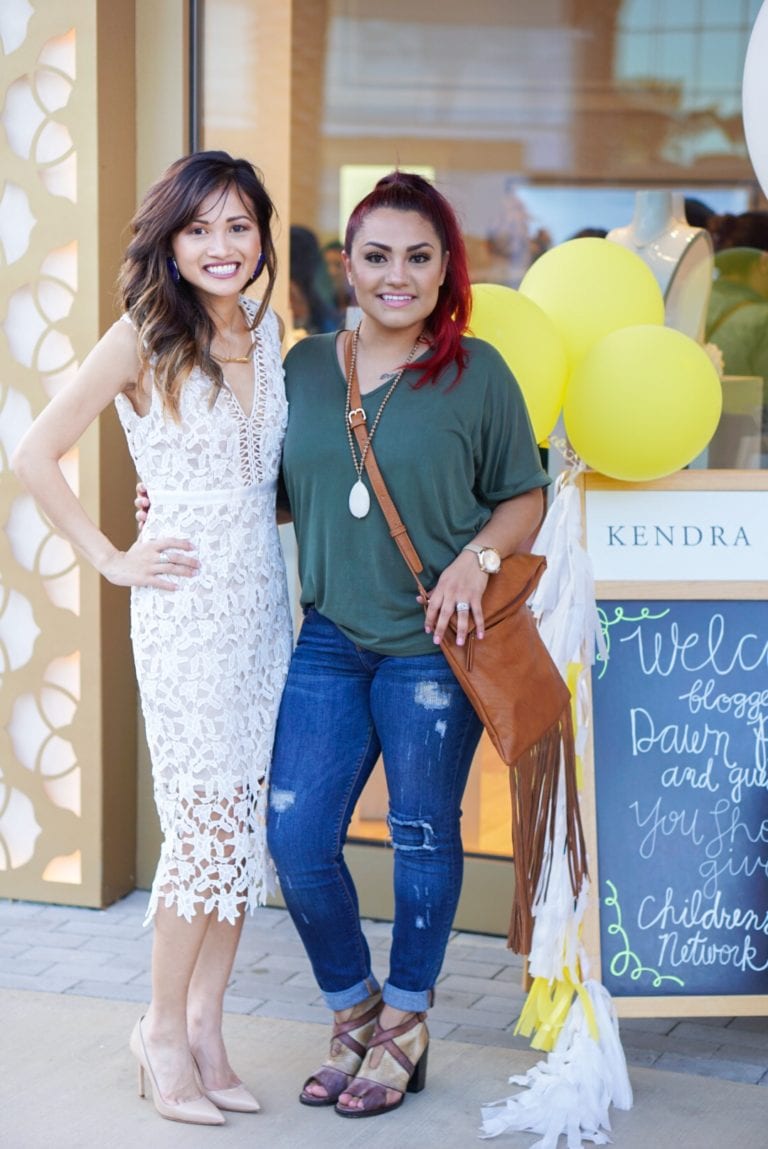 Kendra Scott Gives Back Party Benefiting Children's Miracle Network ...