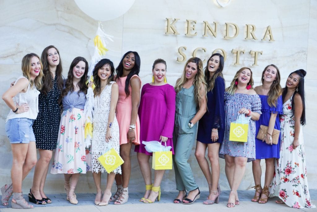 Kendra Scott Gives Back Party Benefiting Children's Miracle Network ...