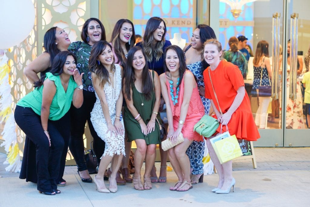 Kendra Scott Gives Back Party Benefiting Children's Miracle Network ...