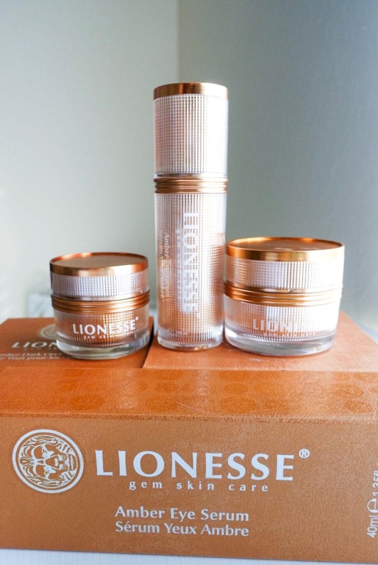 I used $1200 in Eye Cream and this is what happened - Lionesse Amber ...