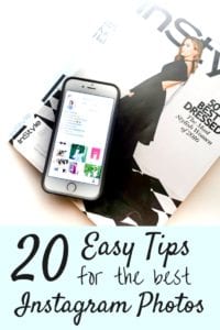 20 Tips For The Best Instagram Post | Blogging 101 | Dawn P. Darnell