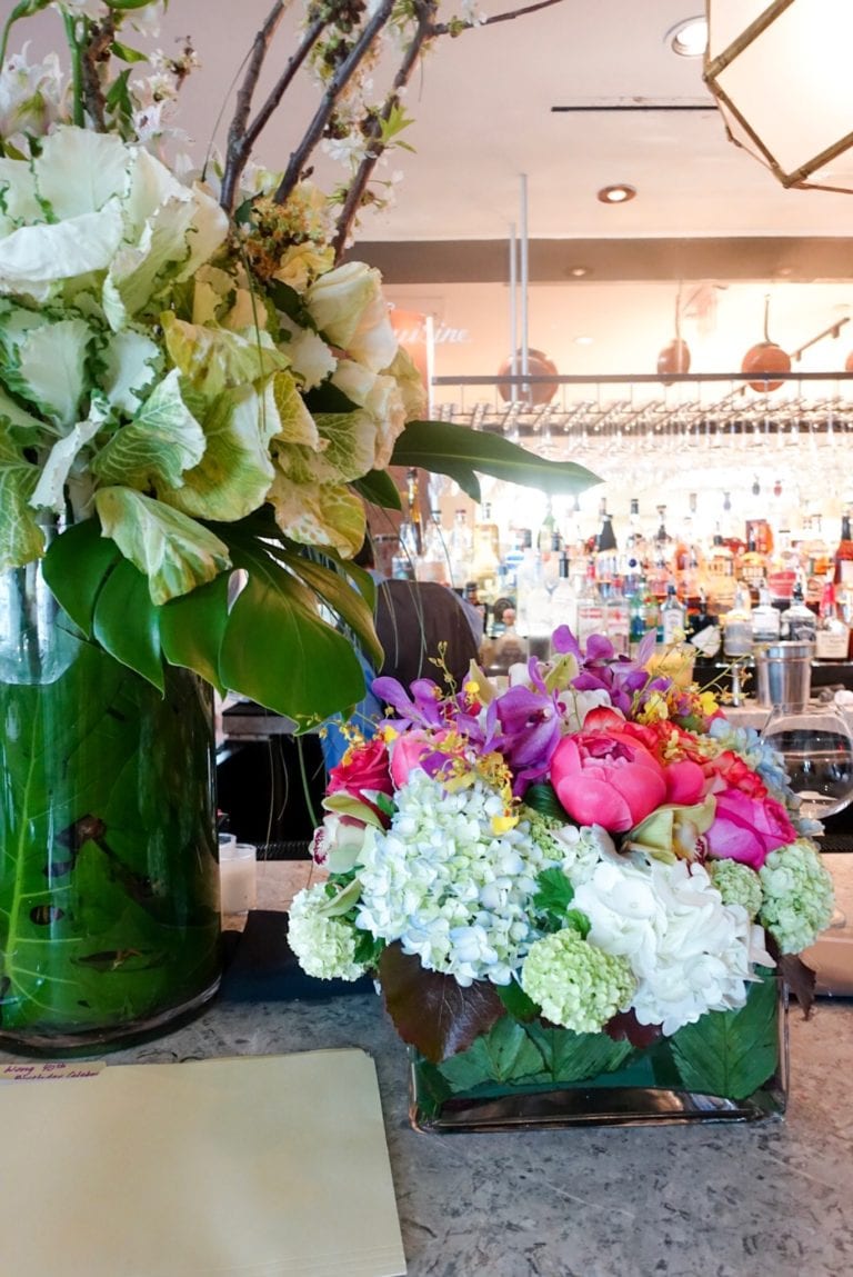 Spring Brunch at La Table Houston - Dawn P. Darnell