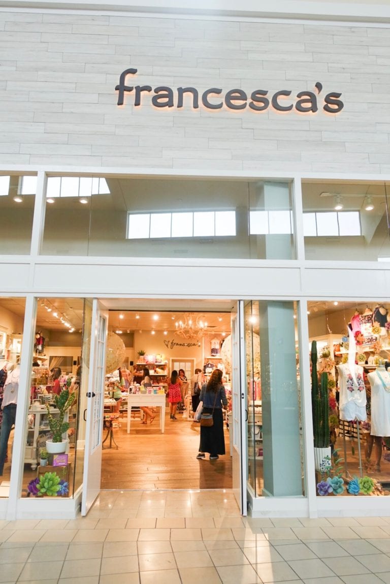 The Best Summer Maxi Dresses + Francesca's Grand Reopening - Dawn P ...