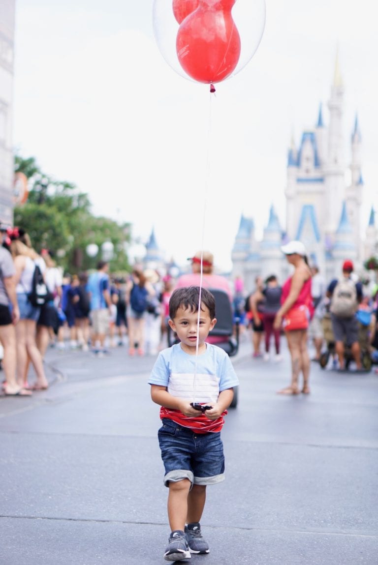 11 Tips for a Day at Disney with a Toddler - Dawn P. Darnell