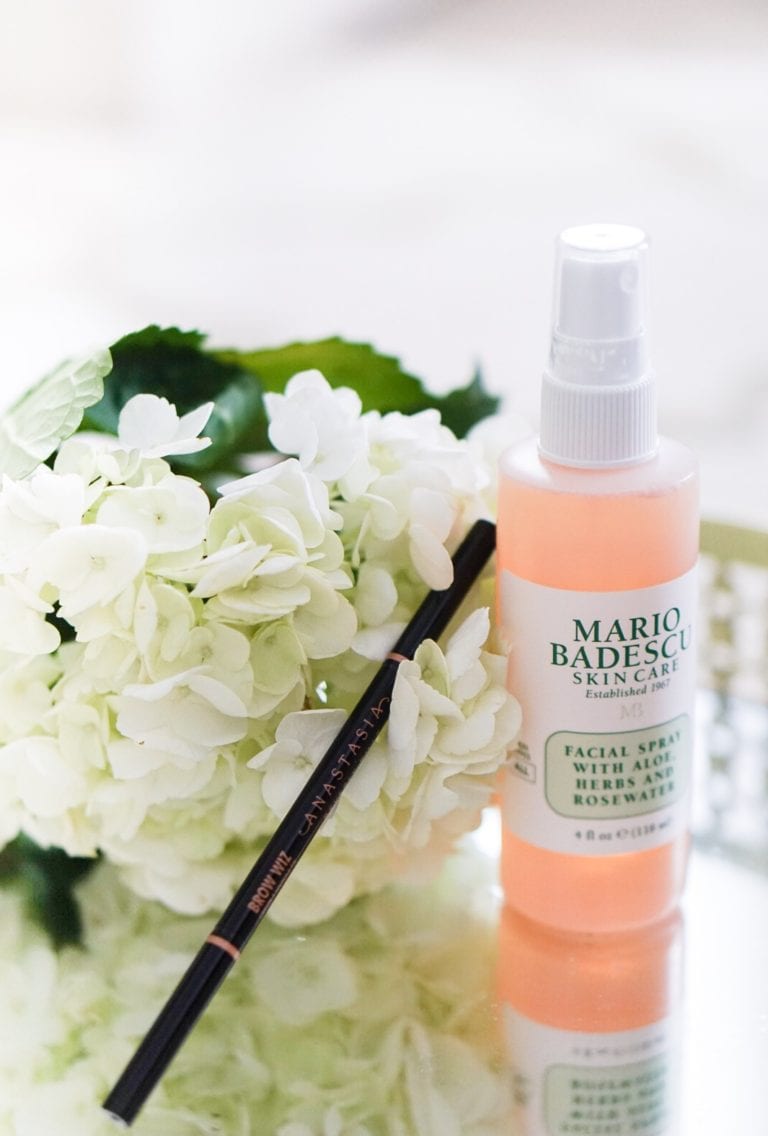 Easy Everyday Eyebrow Tutorial - Ulta 21 Days of Beauty - Dawn P. Darnell