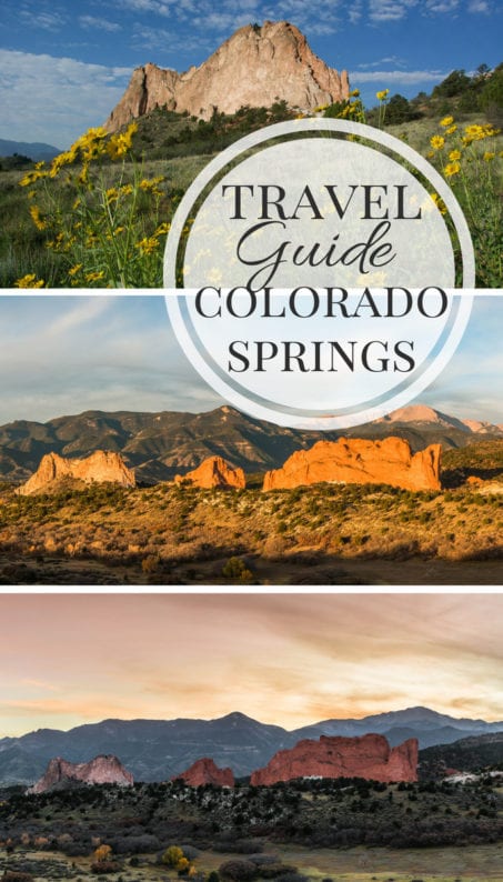 5 Family Activities To Do In Colorado Springs This Summer - Dawn P. Darnell