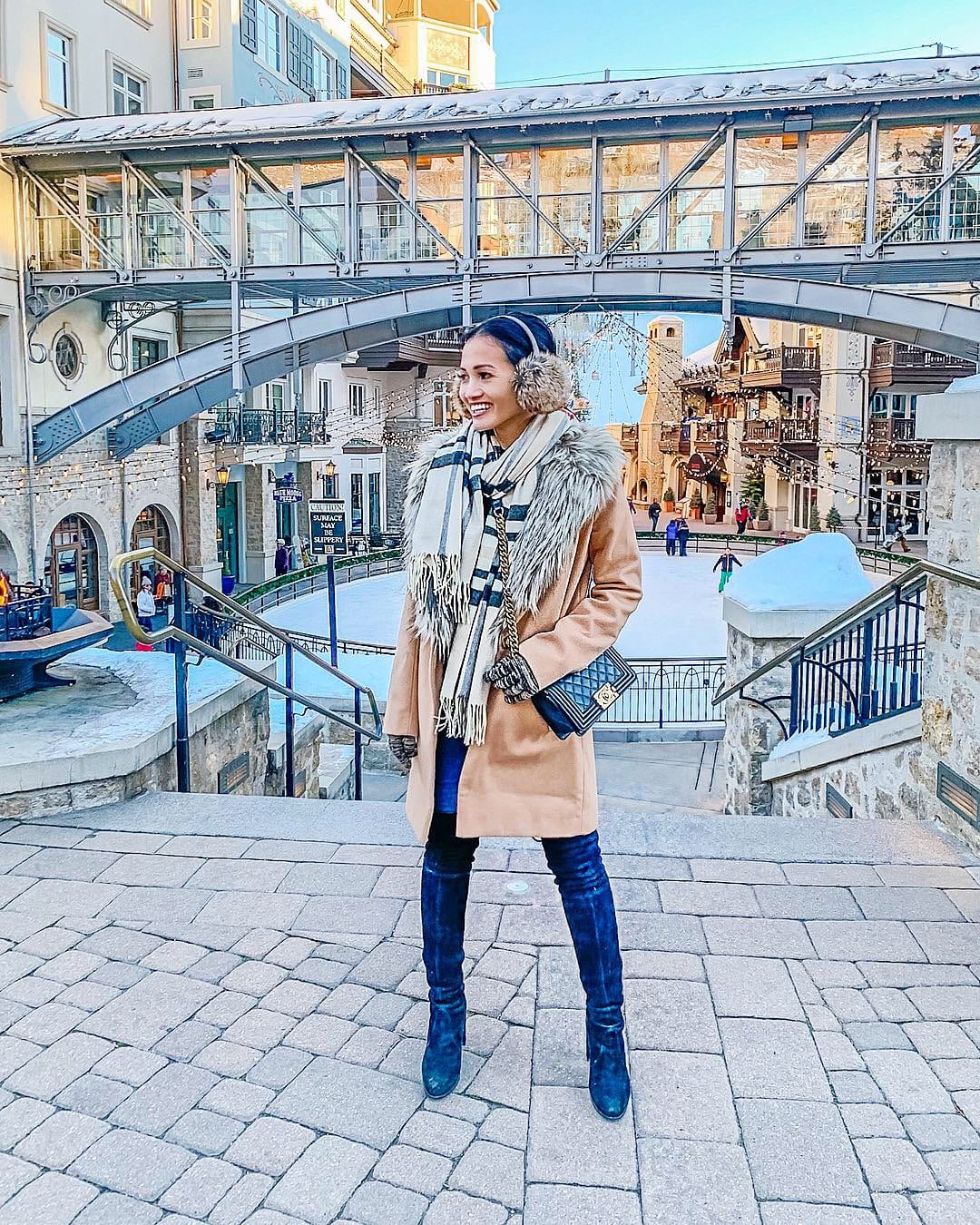 Colorado Instagram Roundup + 12 Winter Outfits To Copy This Season ...