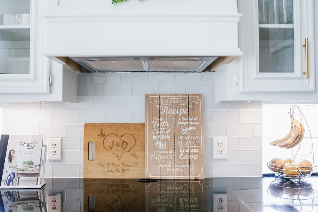 Our Kitchen Remodel Reveal - Dawn P. Darnell