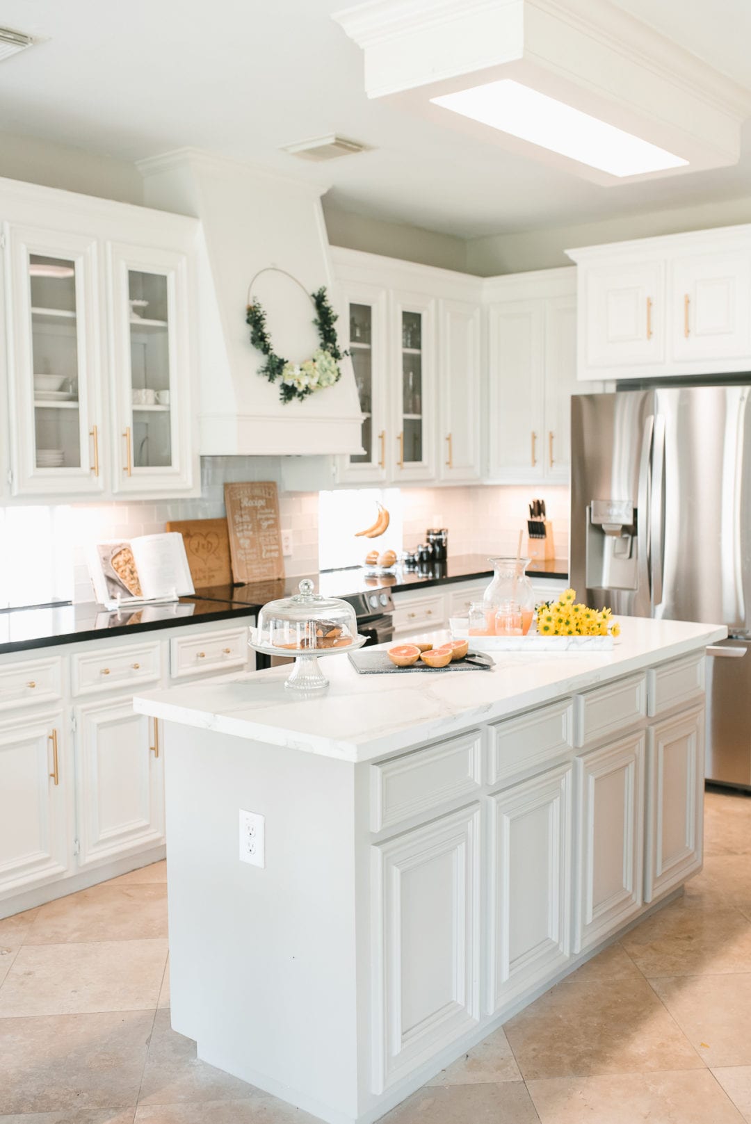 Our Kitchen Remodel Reveal - Dawn P. Darnell
