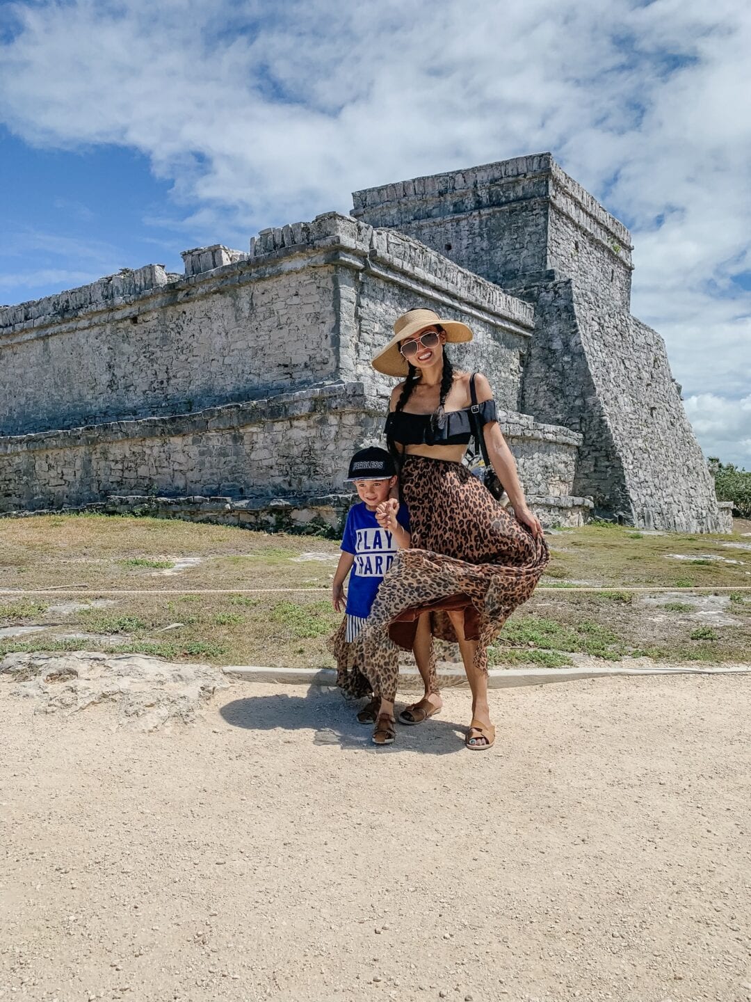 BUDGET FRIENDLY TULUM FAMILY TRAVEL GUIDE - Dawn P. Darnell