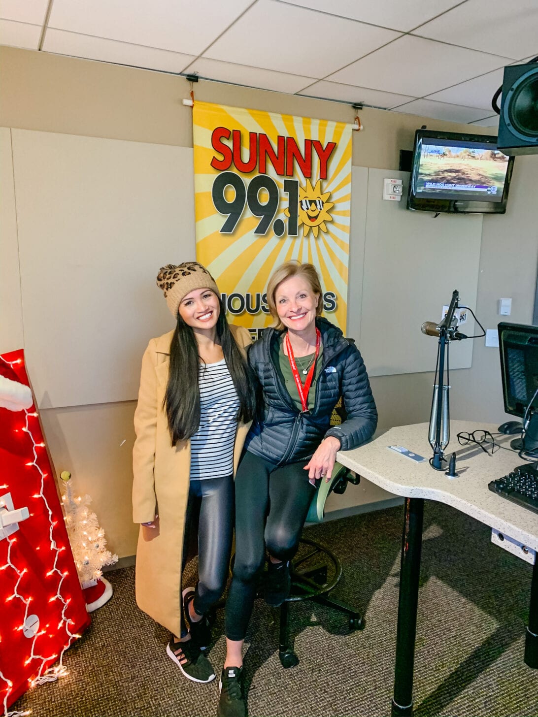 The Future of My Blog - Sunny 99.1 Houston Women's Podcast