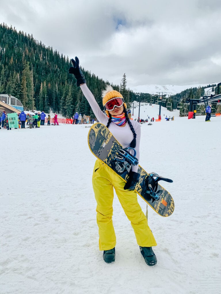 Snowboarding Essentials for Beginners - Dawn P. Darnell