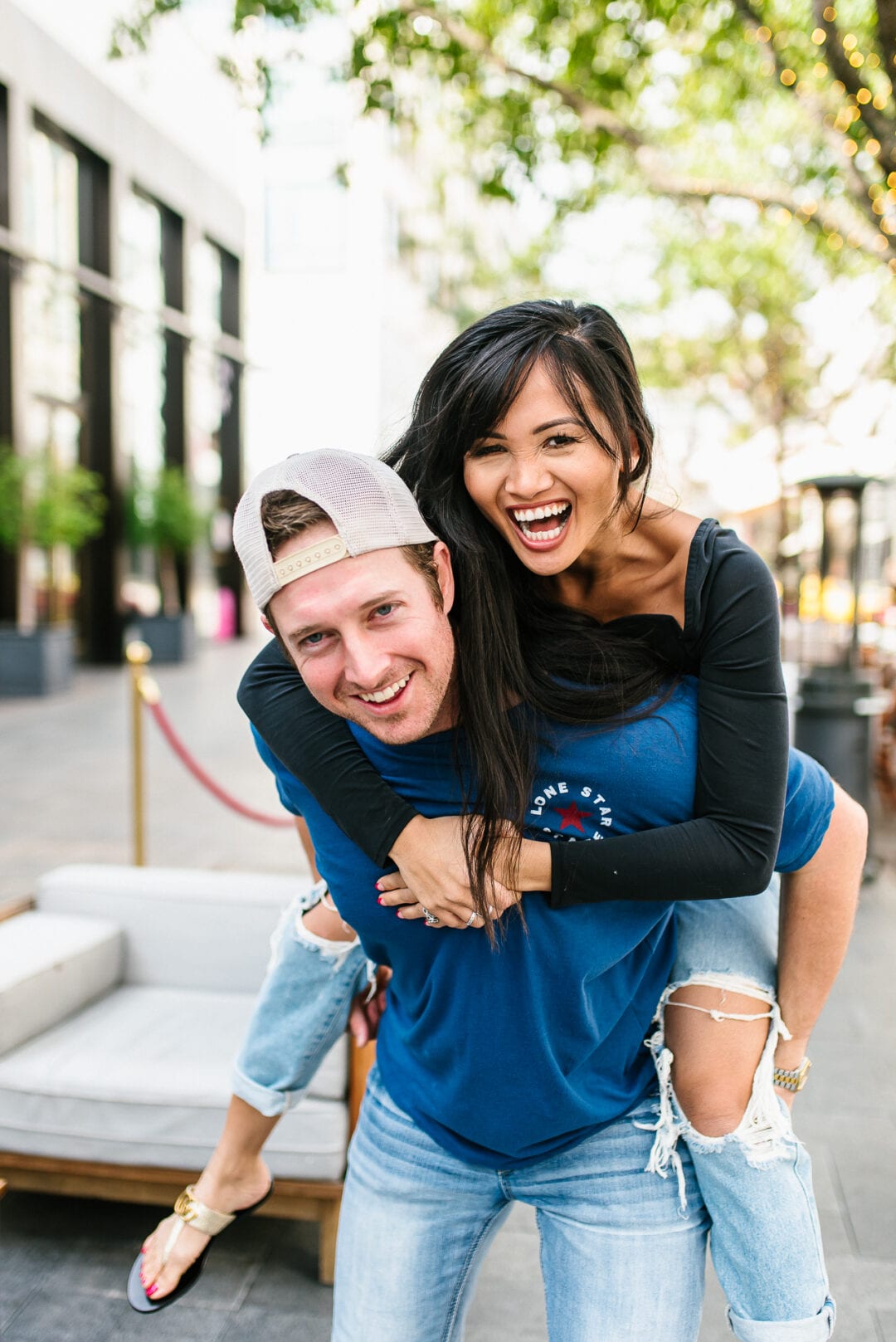 6 Tips To Getting Your Husband to Take Photos with You - Dawn P. Darnell