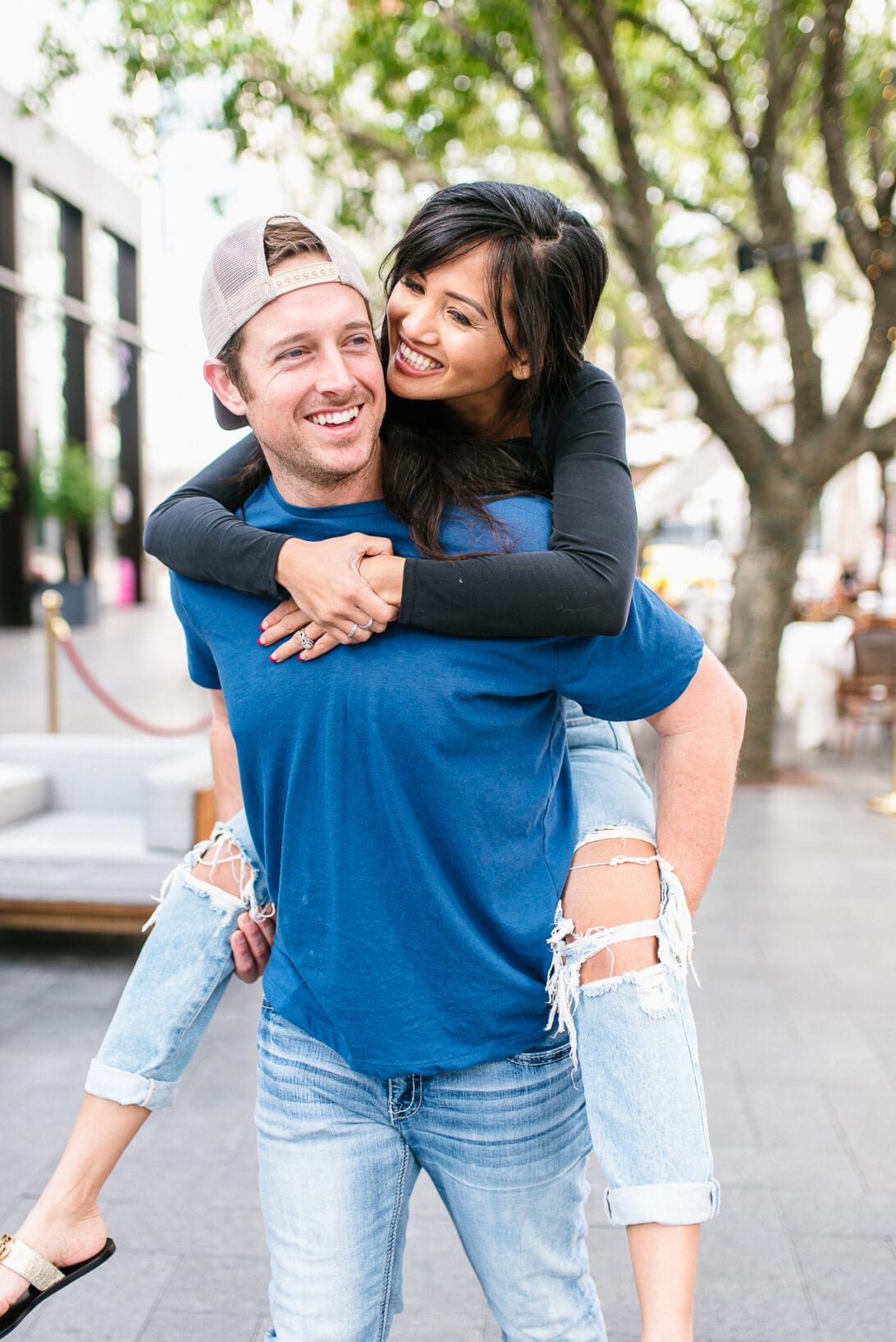 6 Tips To Getting Your Husband to Take Photos with You - Dawn P. Darnell