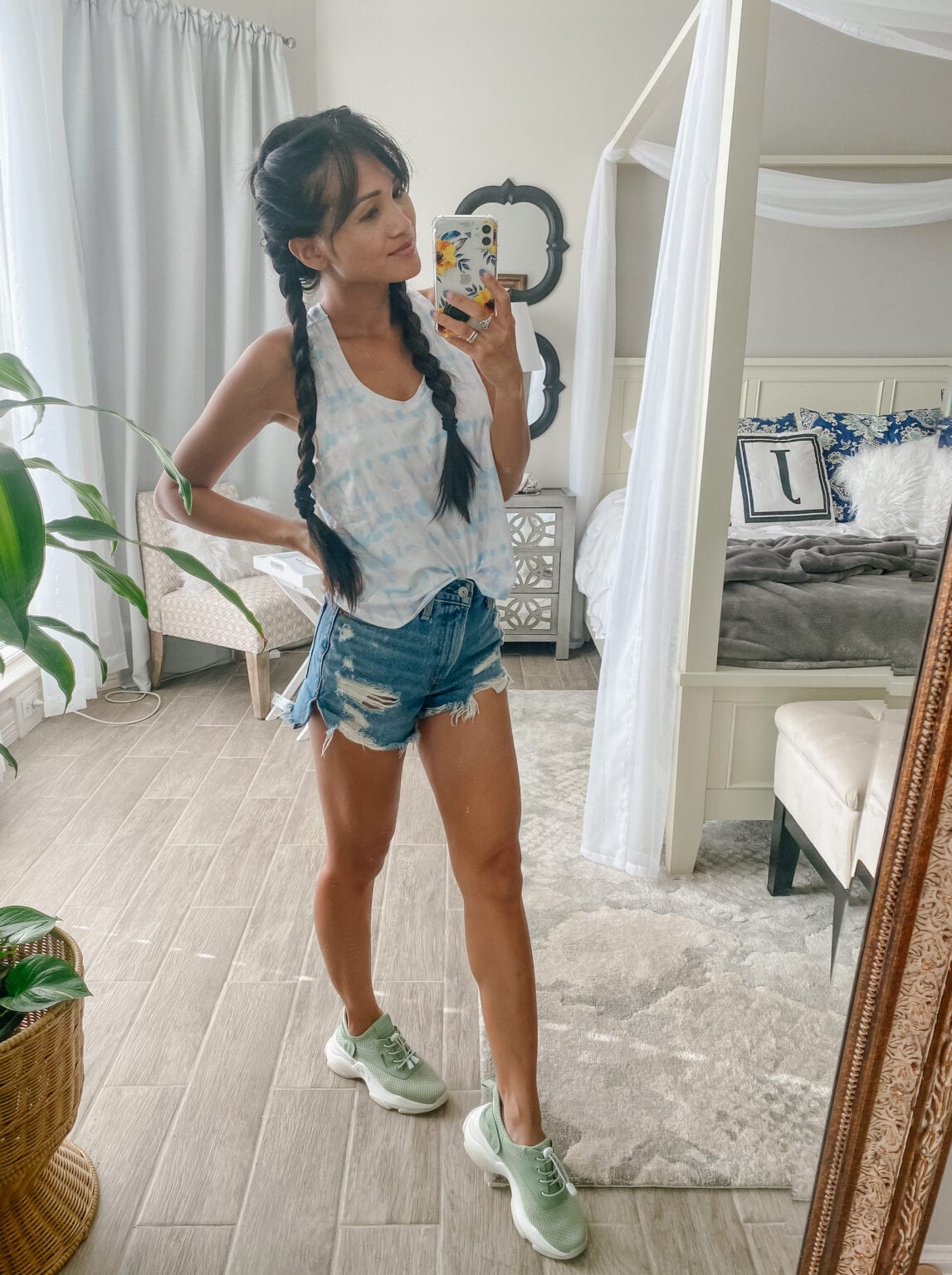 June Everyday Outfits Round Up - Dawn P. Darnell