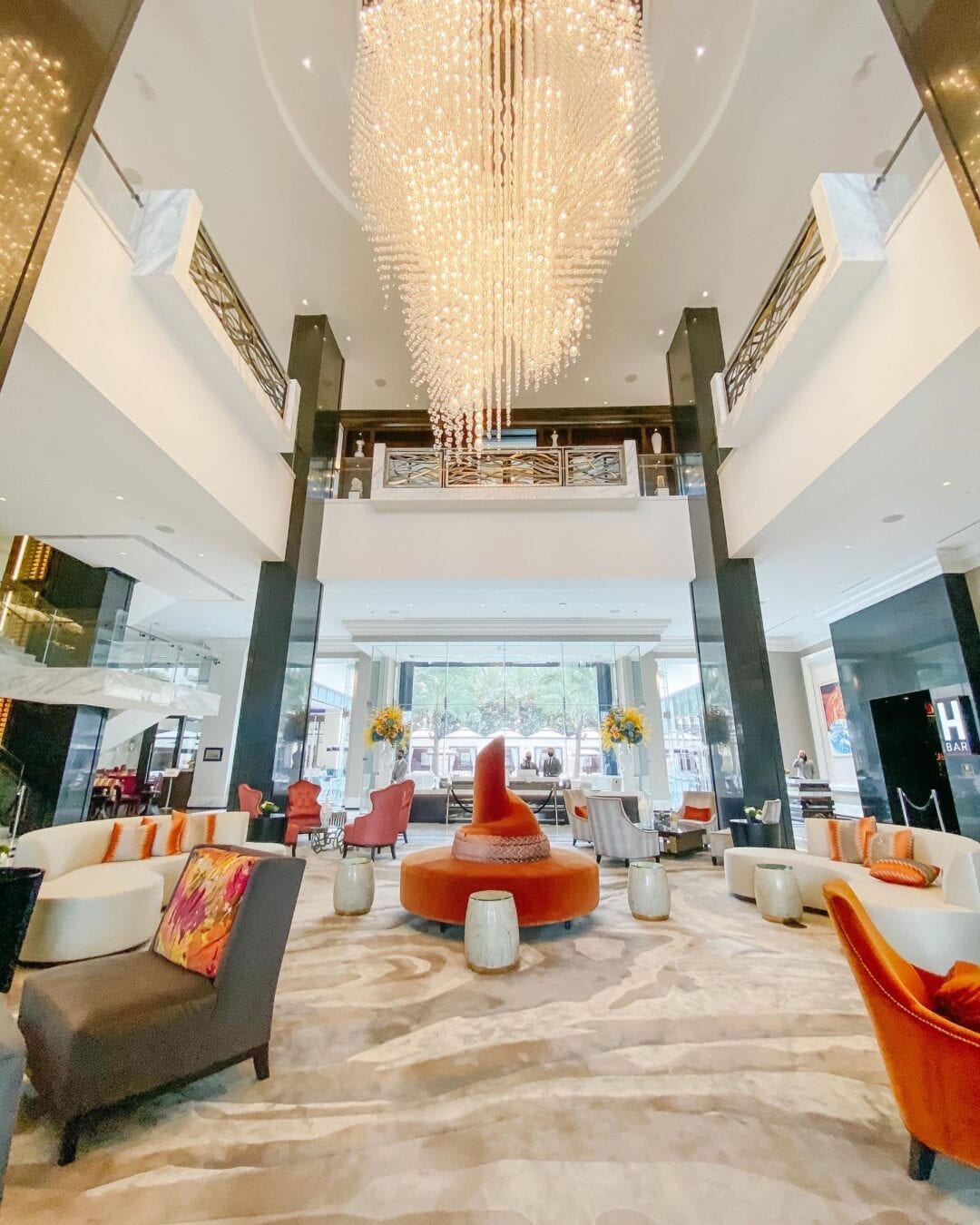 Family Staycation at Post Oak Hotel Houston - Dawn P. Darnell