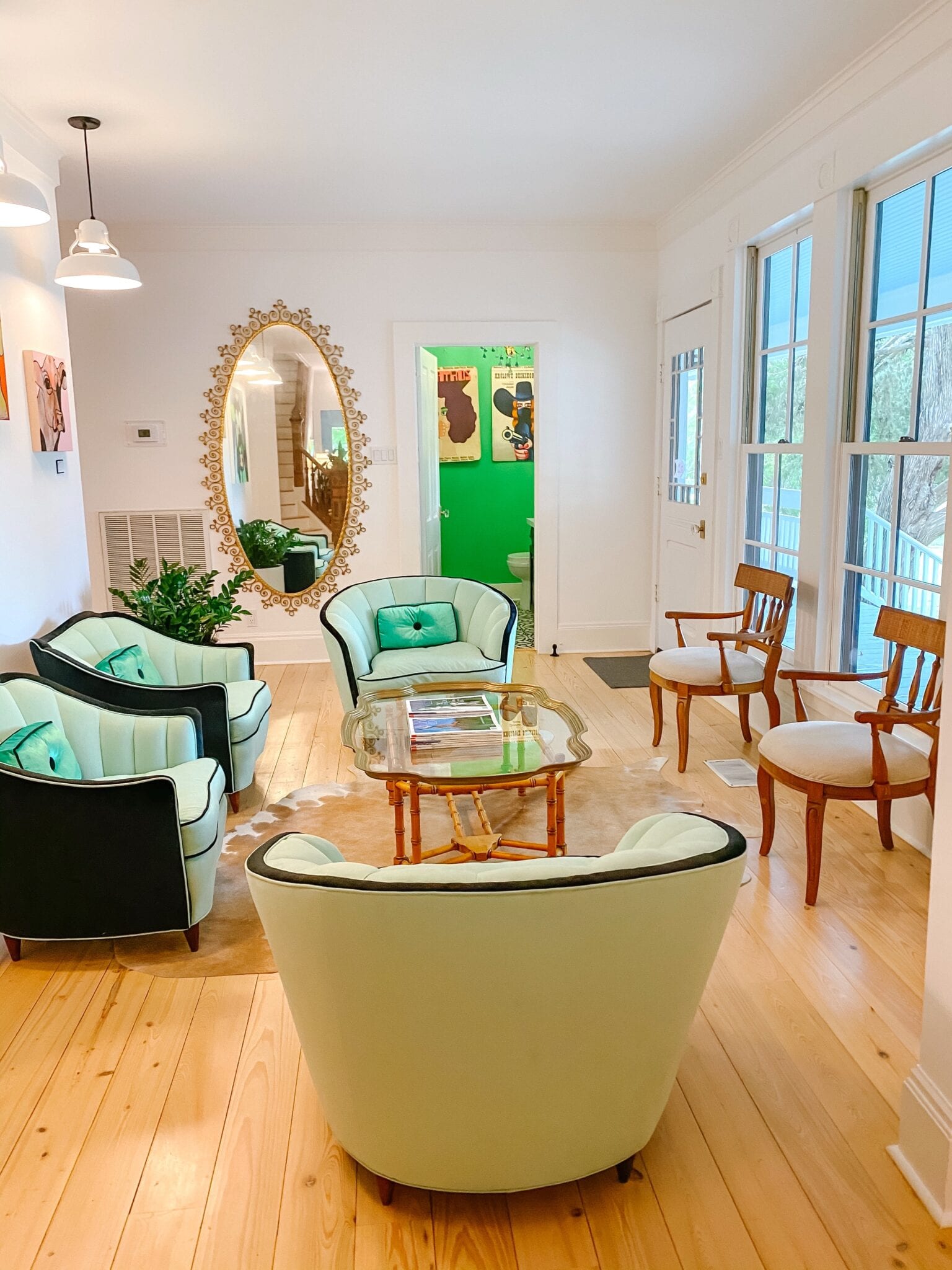 The Frenchie Boutique Hotel - Round Top, TX - Dawn P. Darnell