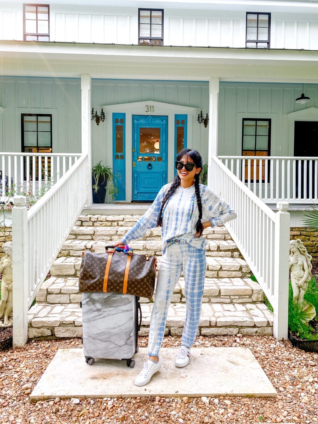 The Frenchie Boutique Hotel - Round Top, TX - Dawn P. Darnell