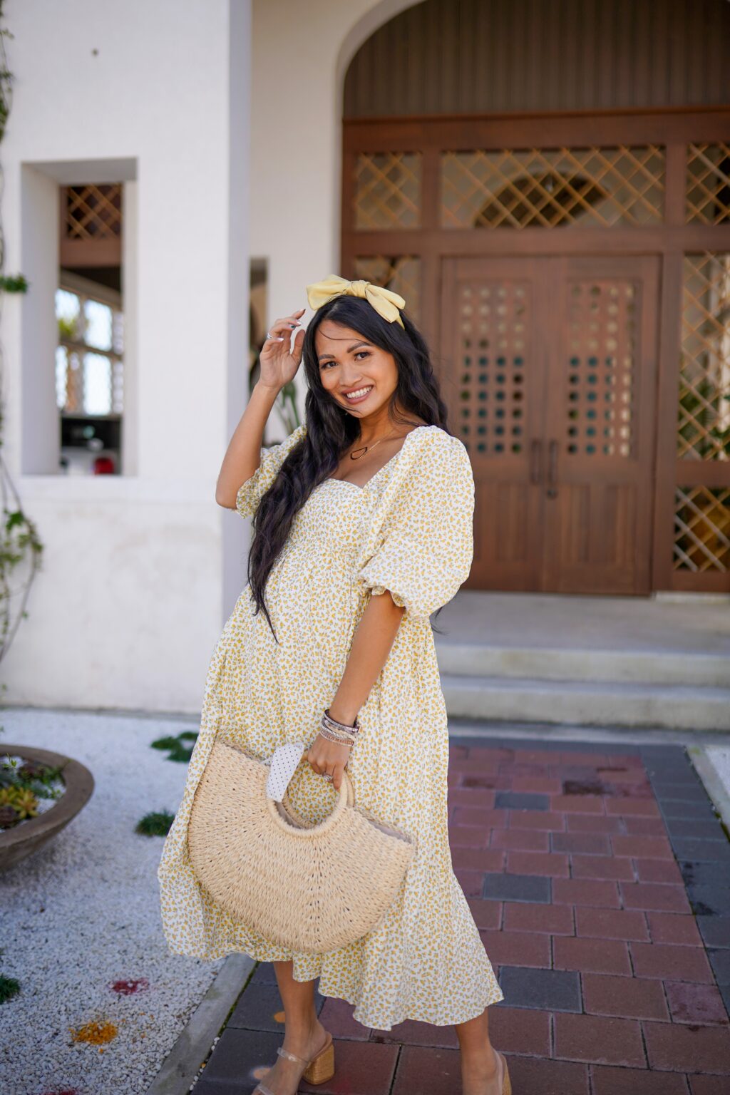 Yellow Spring Dresses Under $60 - Dawn P. Darnell