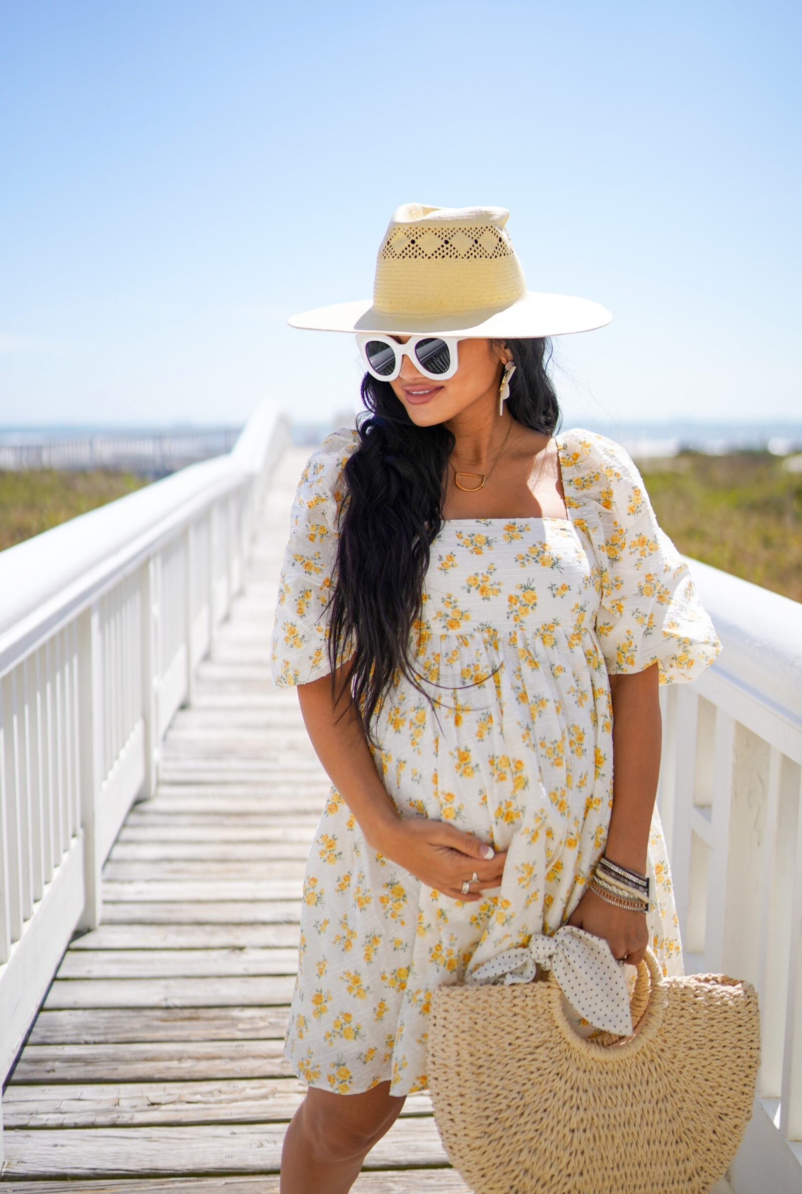 Yellow Spring Dresses Under $60 - Dawn P. Darnell