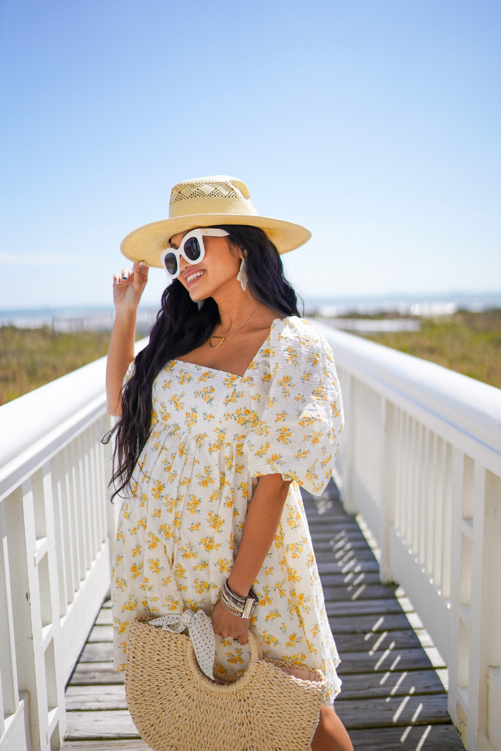 Yellow Spring Dresses Under $60 - Dawn P. Darnell