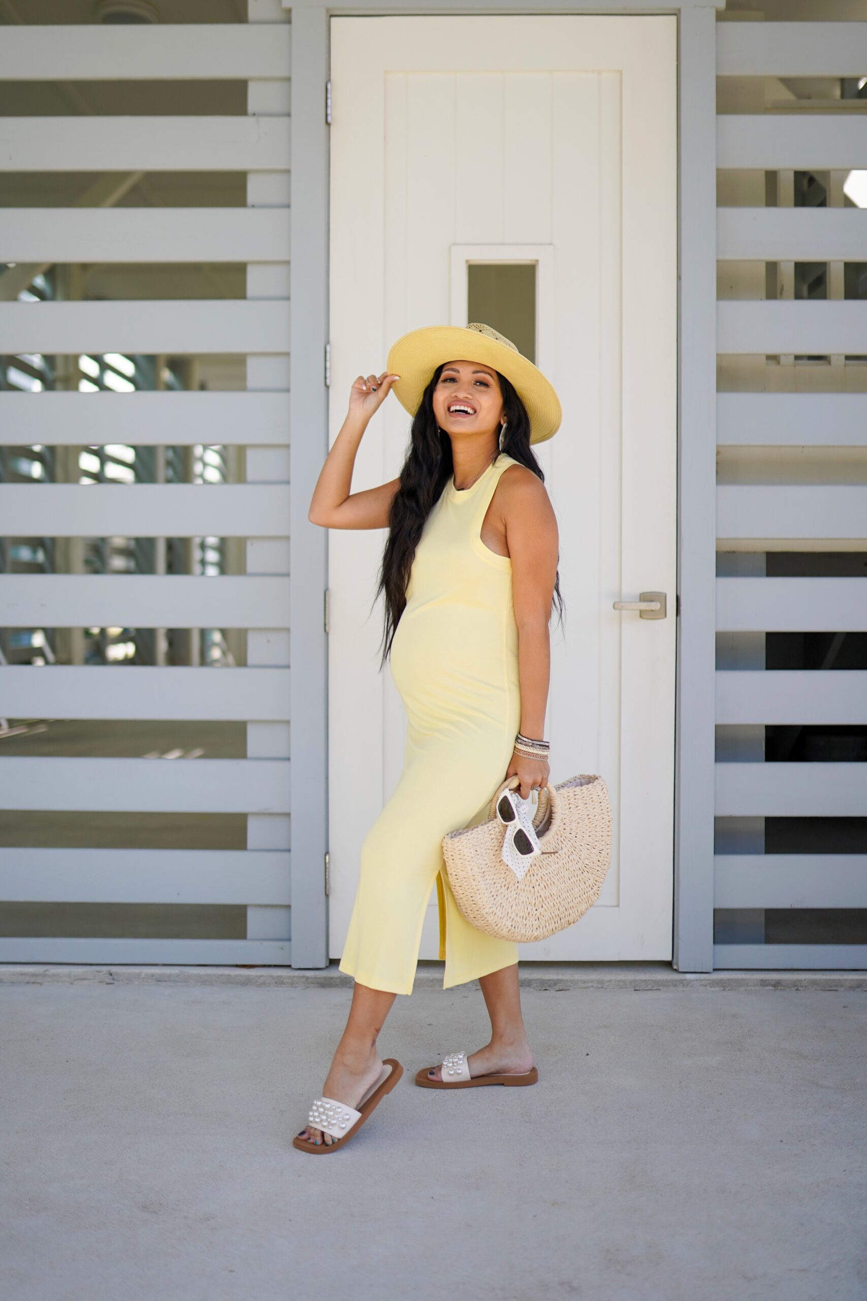 Yellow Spring Dresses Under $60 - Dawn P. Darnell