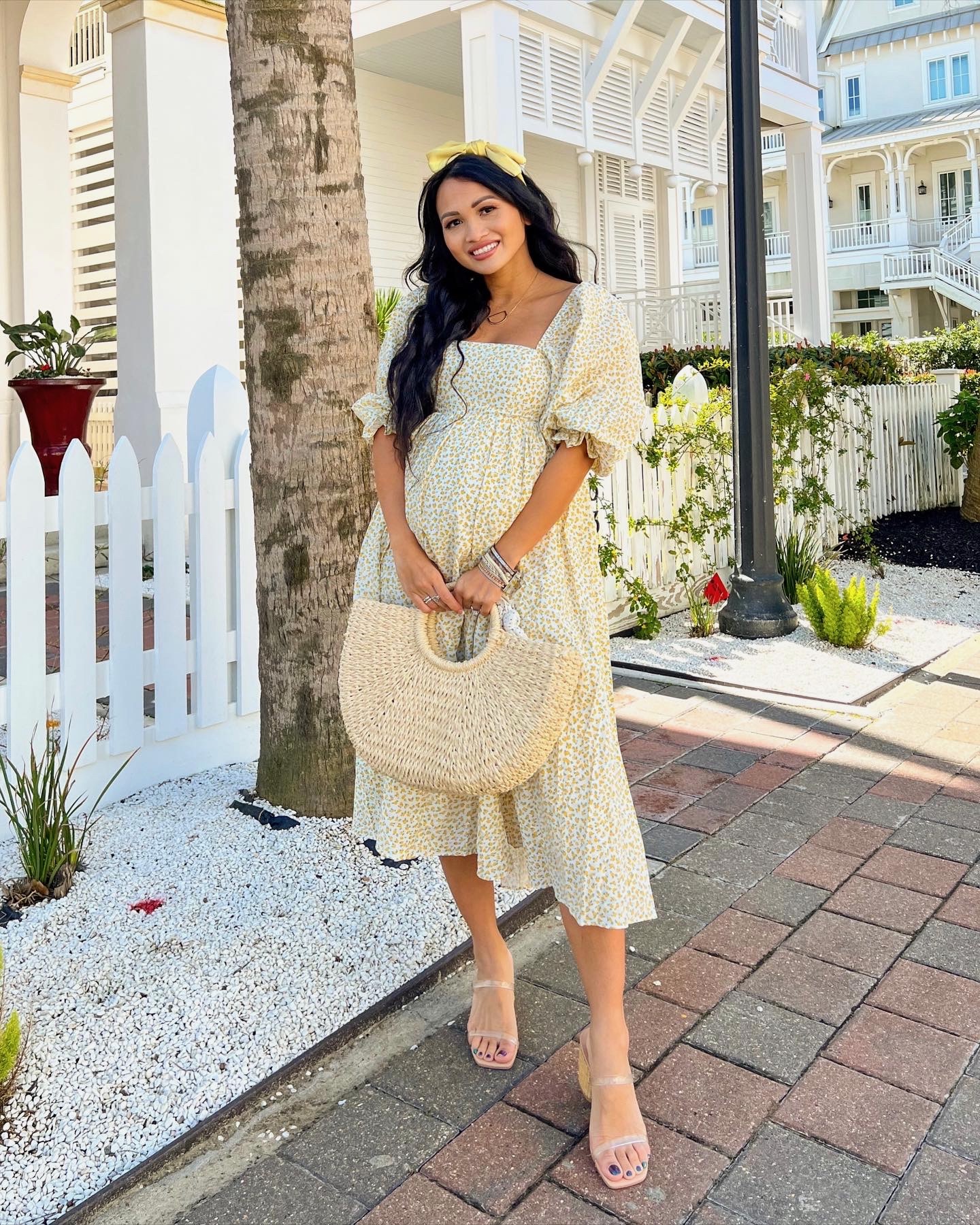 Yellow Spring Dresses Under $60 - Dawn P. Darnell