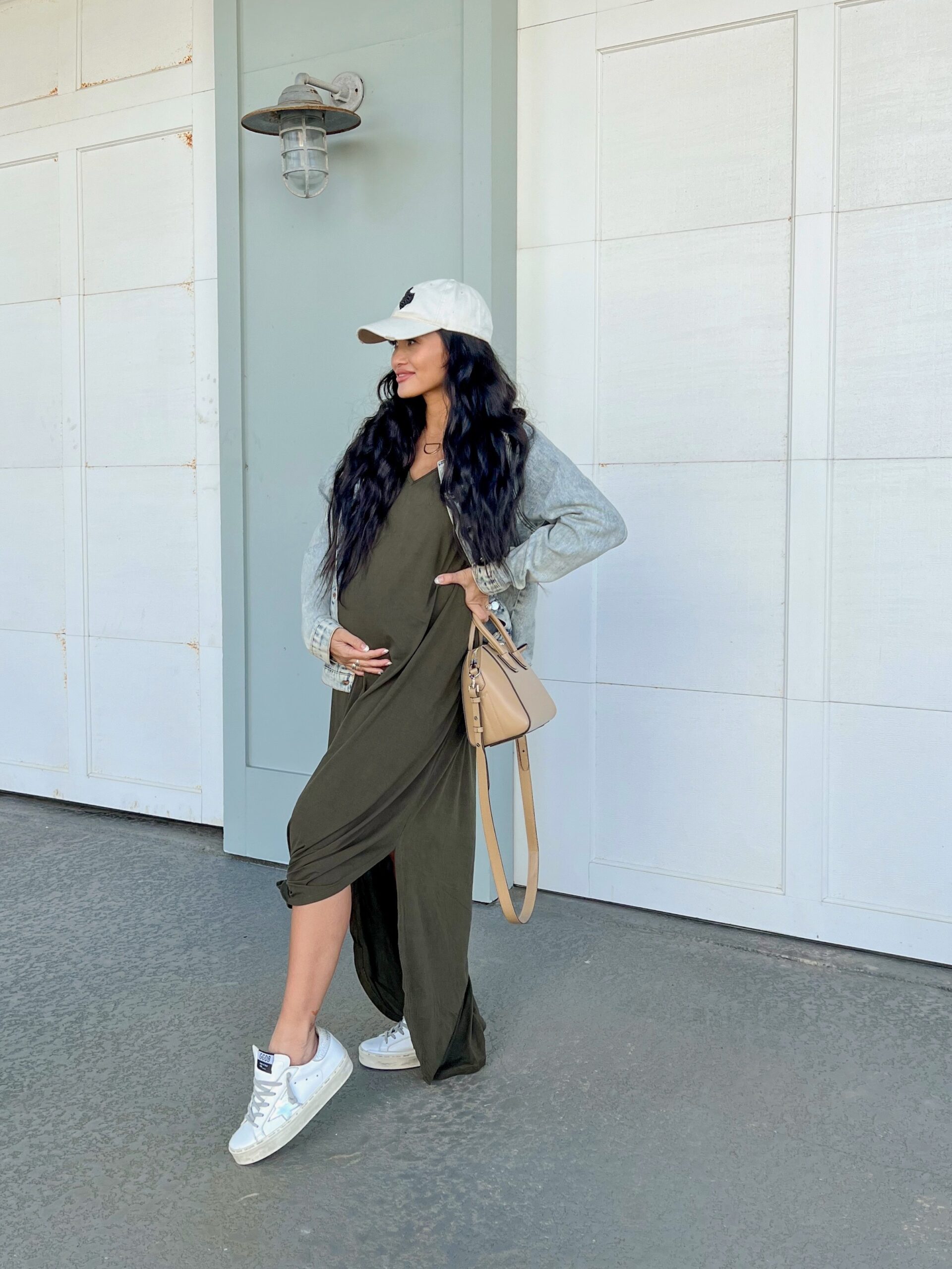 18 Second Trimester Bump Friendly Outfits - Dawn P. Darnell