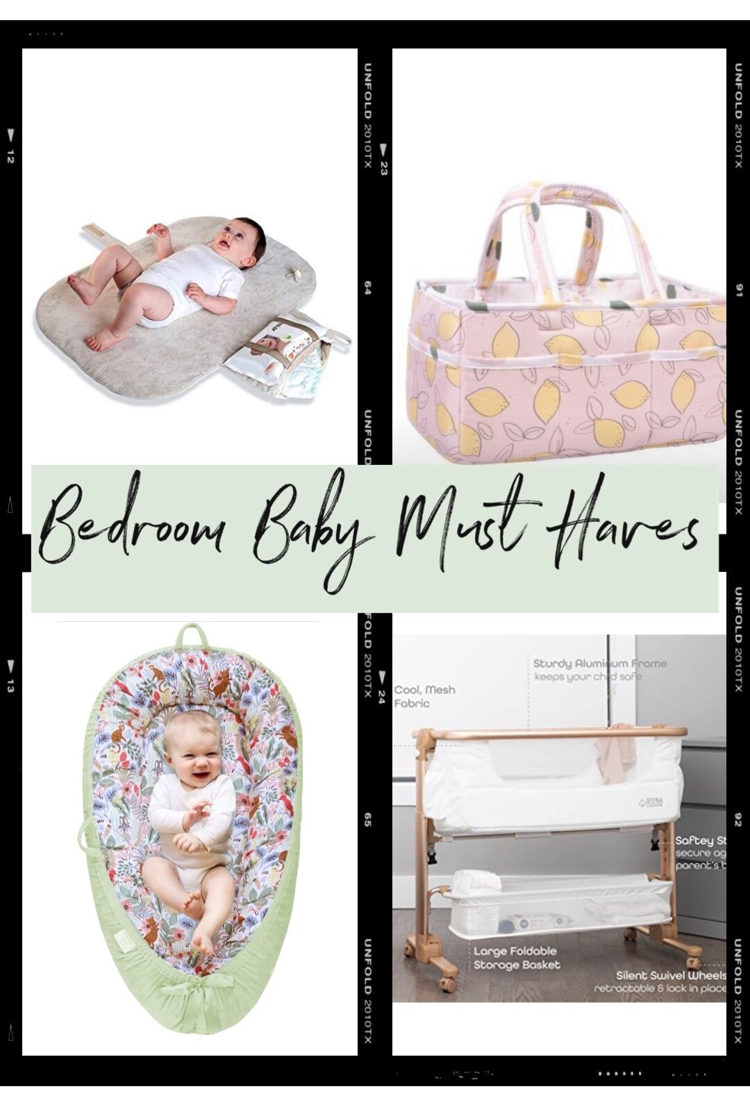 Our Bedroom Baby Set Up - Dawn P. Darnell