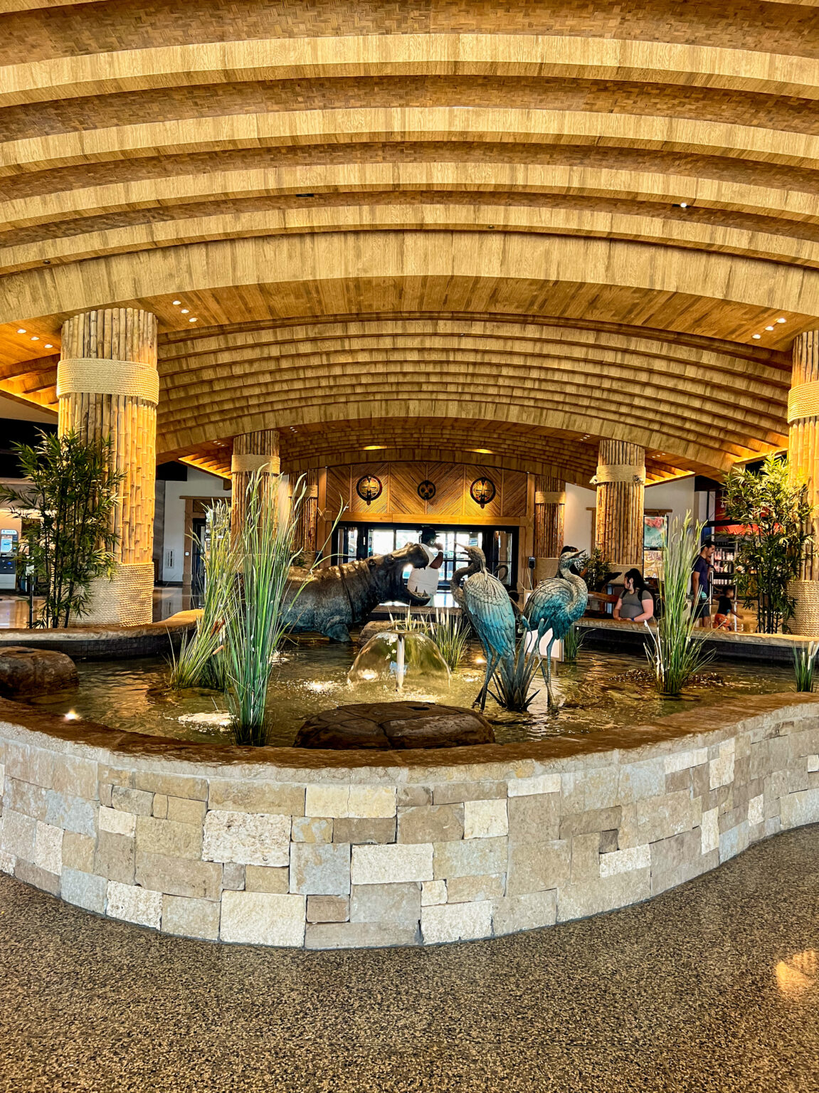Holiday Family Getaway At The Kalahari Resort - Dawn P. Darnell