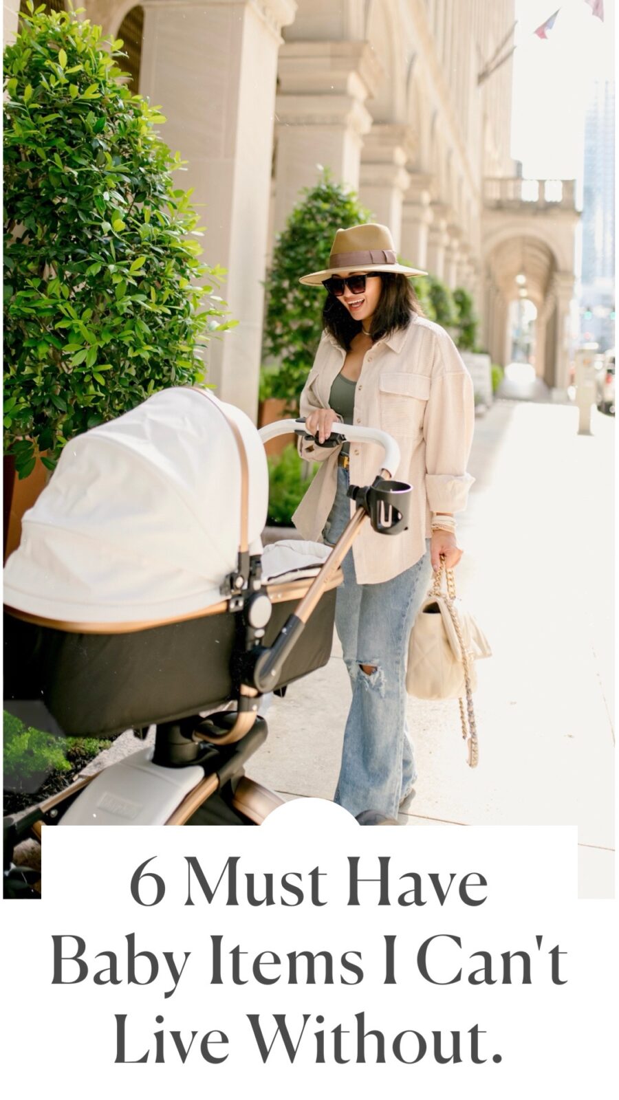 6 Must Have Baby Items As A Second Time Mom - Dawn P. Darnell