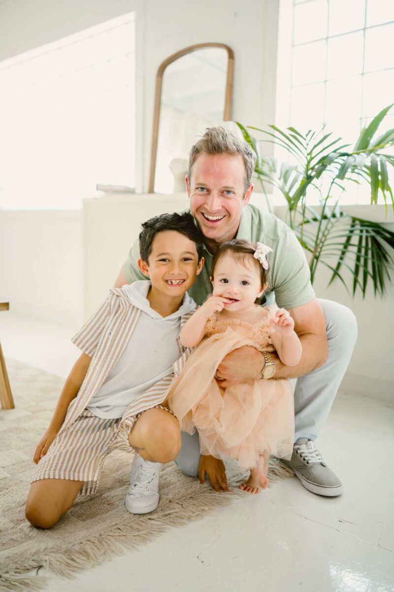 Happy Father's Day - Dawn P. Darnell