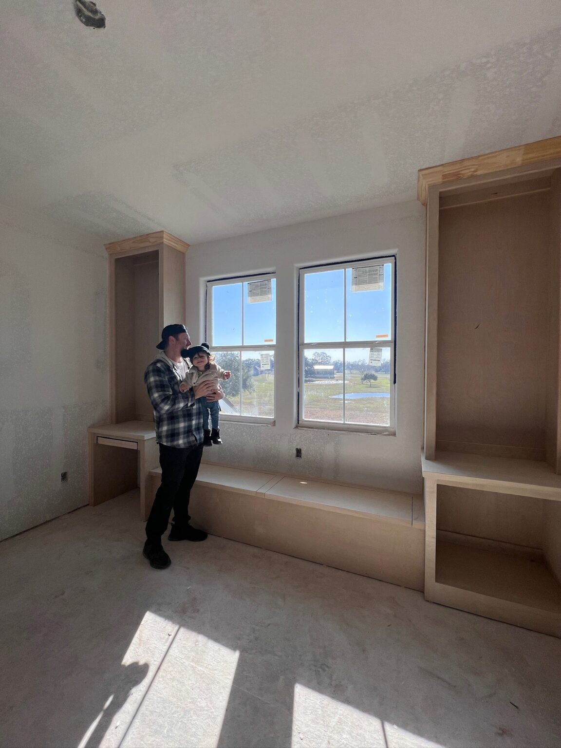 Home Build Update - Dawn P. Darnell